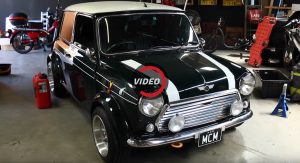 Building A VTEC JDM Sleeper MINI Is A Mishmash Of Epic Proportions ...