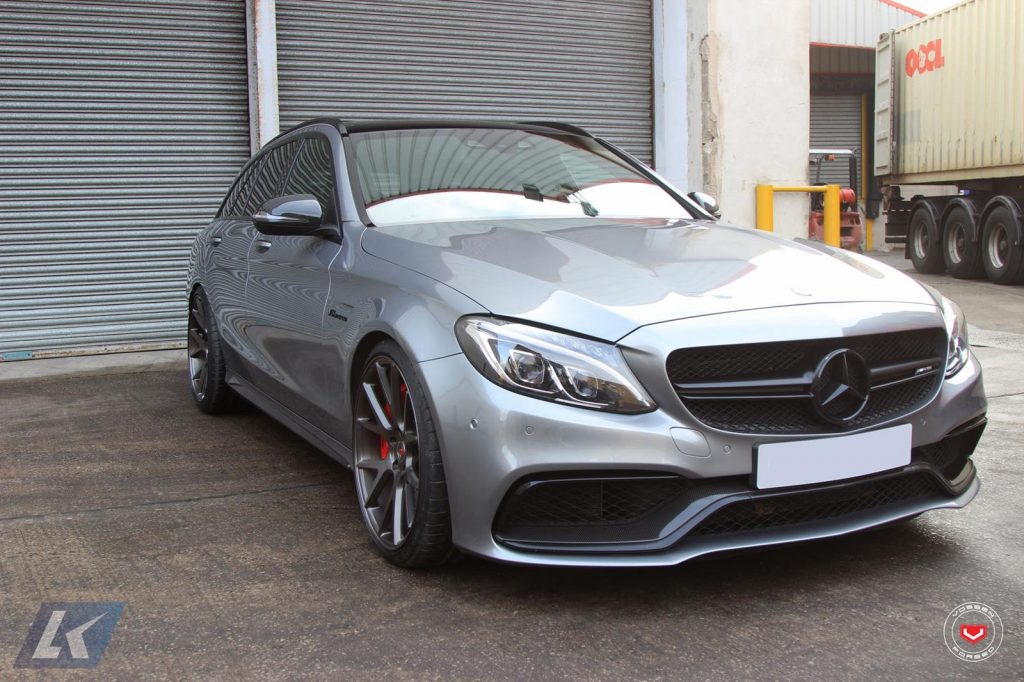 Mercedes-AMG C63 S Estate Might Be The Ultimate Family Sleeper | Carscoops