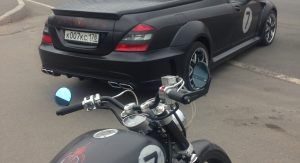 Mercedes-Benz S-Class Ute Is As Real As They Come | Carscoops