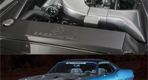 SpeedKore’s 1970 Plymouth Cuda Restomod Is A Tasteful 720HP Menace ...