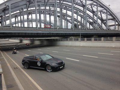 Mercedes-Benz S-Class Ute Is As Real As They Come | Carscoops