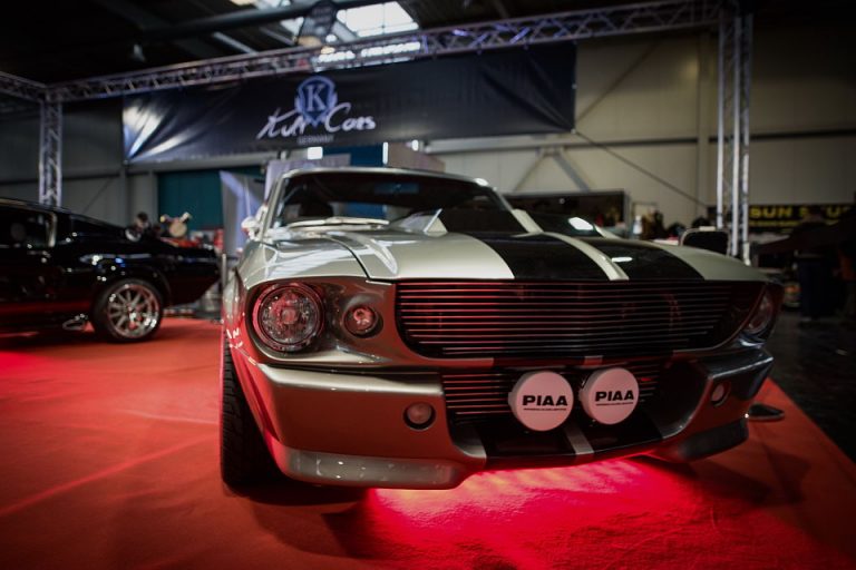 Bought In 60 Seconds: 1967 Shelby GT500 Eleanor Restomod Built With ...