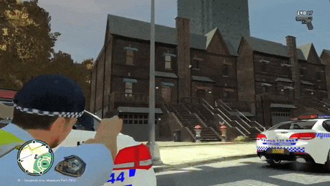 Australian Cops Pissed Over Mods That Put Them Into GTA Game | Carscoops