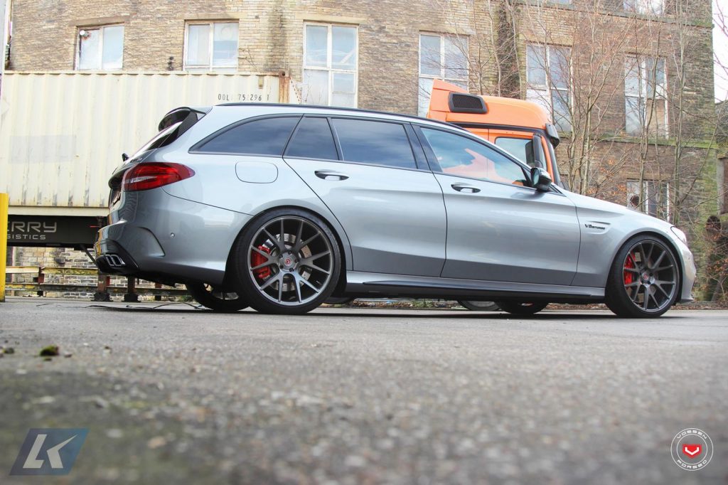 Mercedes-AMG C63 S Estate Might Be The Ultimate Family Sleeper | Carscoops