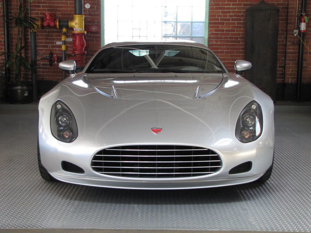 Super-Rare Perana Z-One Zagato Pops Up For Sale On eBay At $126k ...