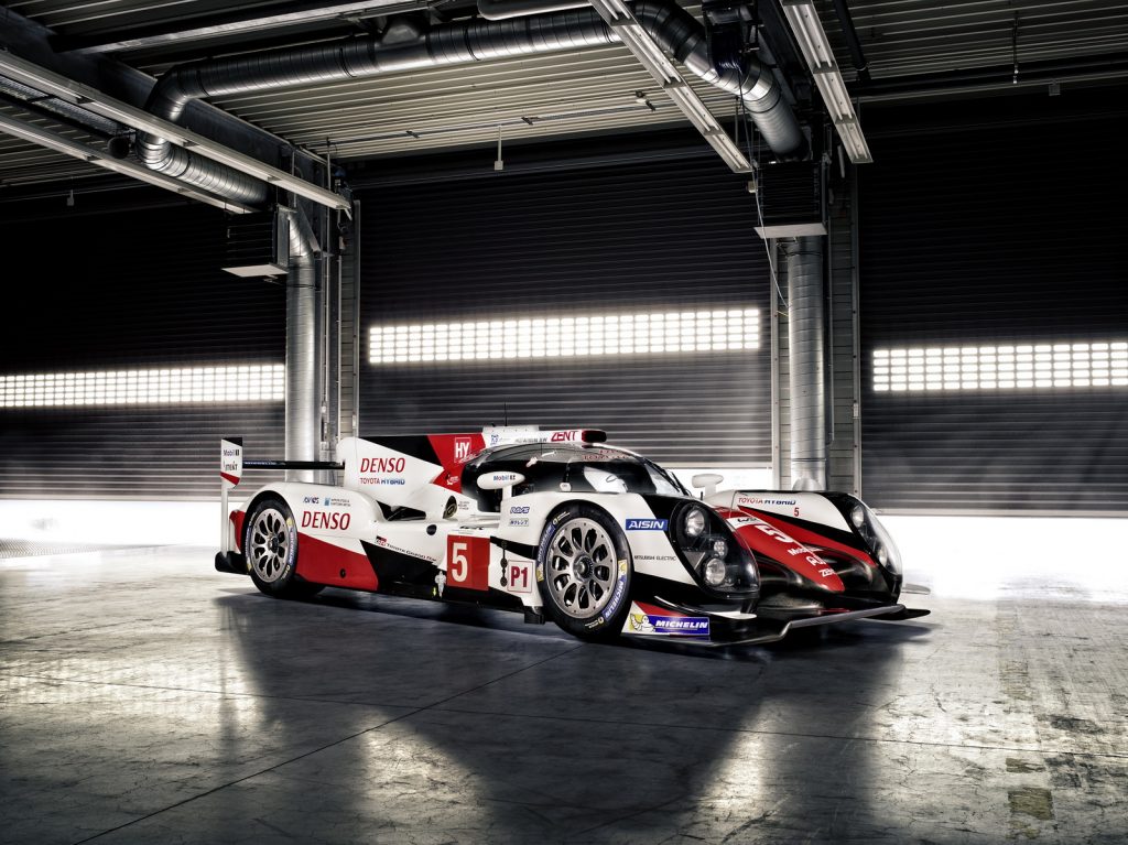 Toyota LMP1 Boss Wants To Chase Porsche’s Outright Nurburgring Record ...