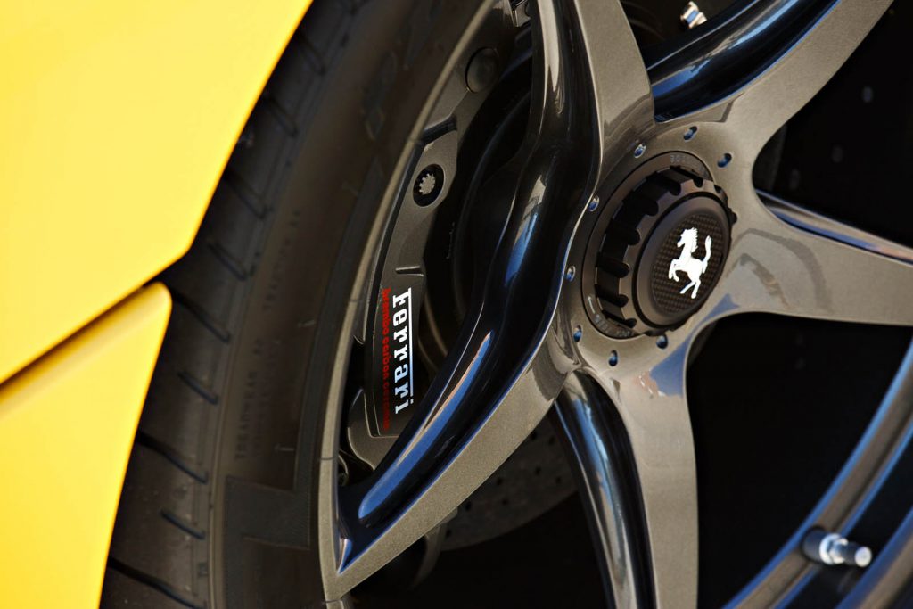 This Unique Yellow LaFerrari Could Be Yours For $4 Million | Carscoops