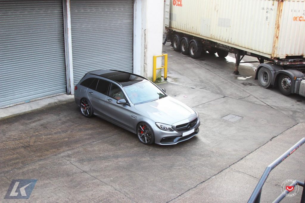 Mercedes-AMG C63 S Estate Might Be The Ultimate Family Sleeper | Carscoops