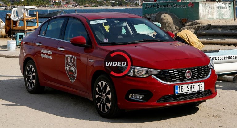 Turkish Journo Drives Fiat Tipo 25,000 Miles Around The World In 133 ...