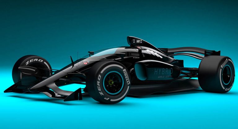 Hamilton’s Dad Proposes His Own Concept For Closed-Cockpit Formula ...