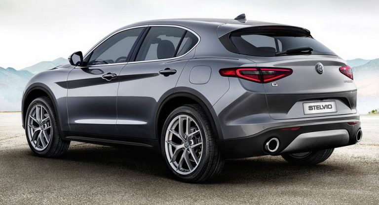 Alfa Romeo Will Share Giorgio Platform With Jeep-Dodge-Maserati To ...