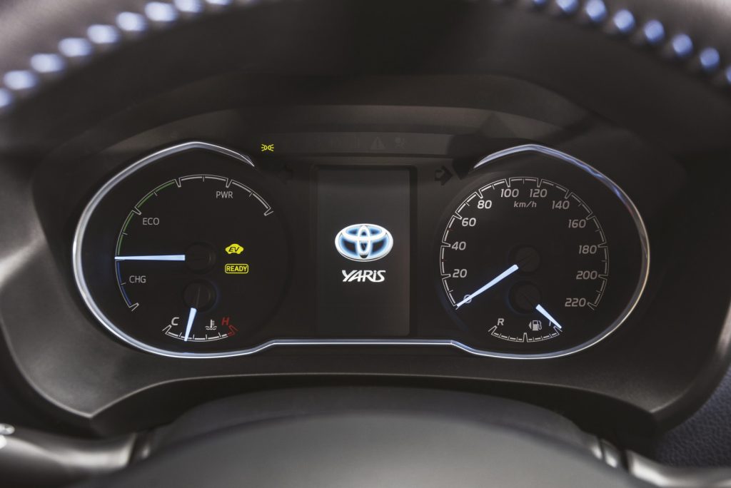 New Toyota Yaris Priced From £12,495 In The UK | Carscoops
