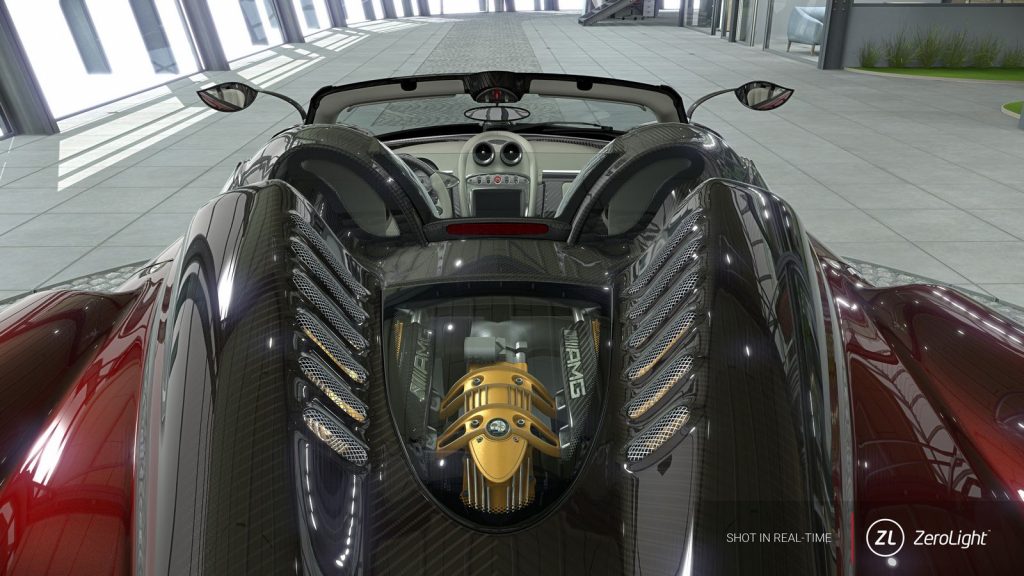 Pagani Huayra Roadster Configurator Makes The Impossible Possible ...