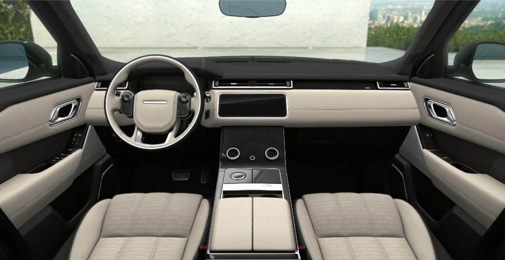 Range Rover Velar Configurator Shows You How To Double The Base Price ...