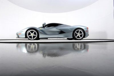 Is This Silver LaFerrari Worth $4 Million? | Carscoops