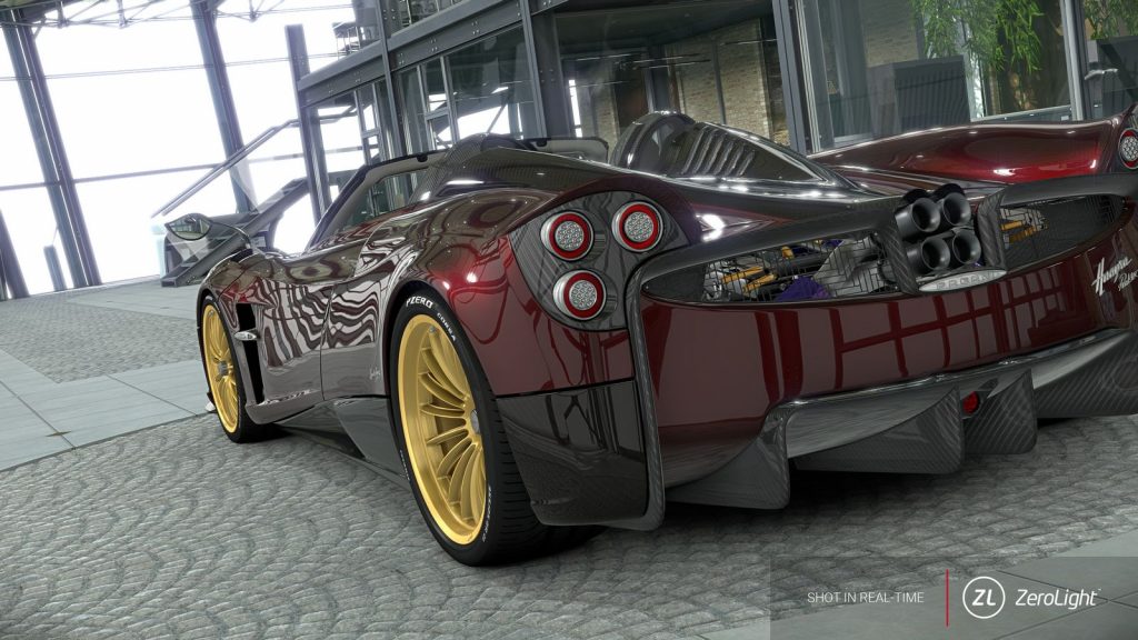 Pagani Huayra Roadster Configurator Makes The Impossible Possible ...