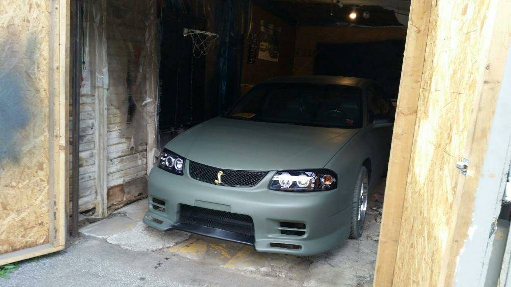 This Chevy Impala Wants To Be A Fast And Furious R34 Skyline | Carscoops