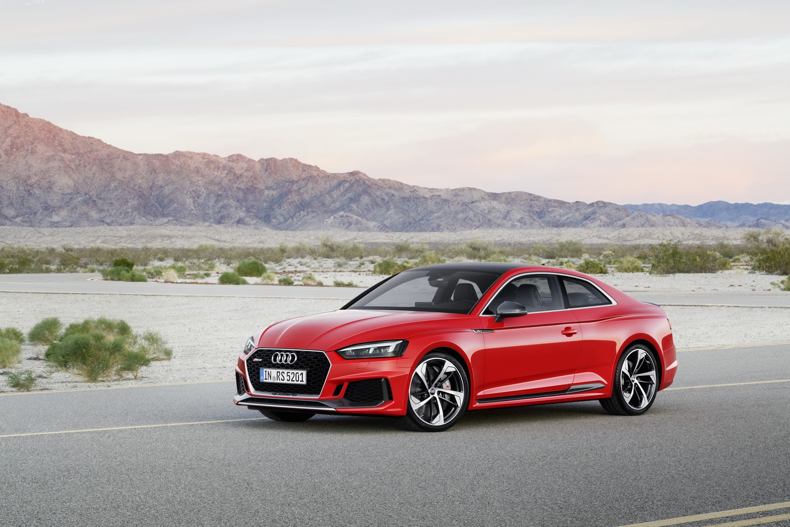 Audi Launches New RS5 Coupe With 450 PS Bi-Turbo V6 TFSI | Carscoops
