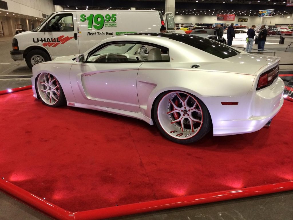 This One-Off Dodge Charger Coupe Conversion Is The Anti-Challenger ...