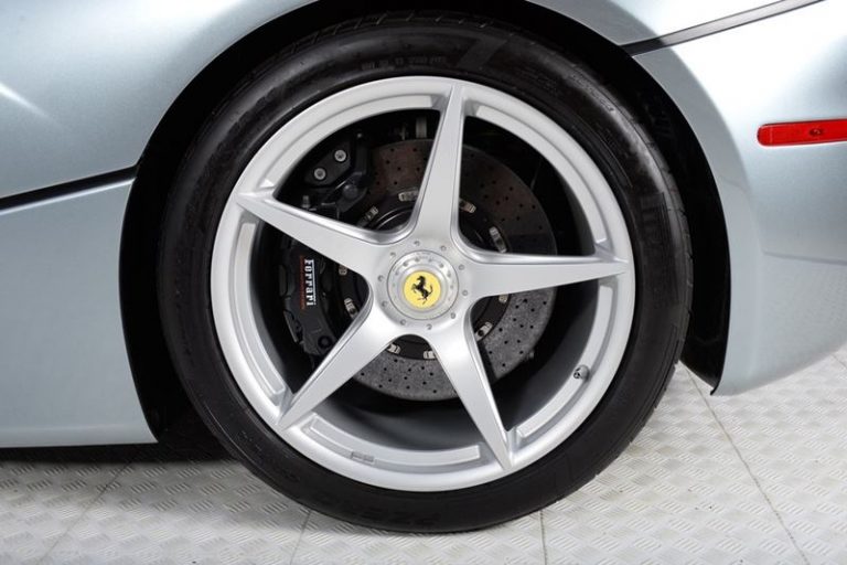 Is This Silver LaFerrari Worth $4 Million? | Carscoops