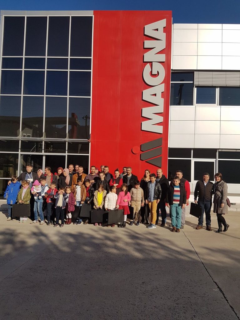 Magna Wants To Open A New $1.3 Billion Car Plant In Slovenia | Carscoops