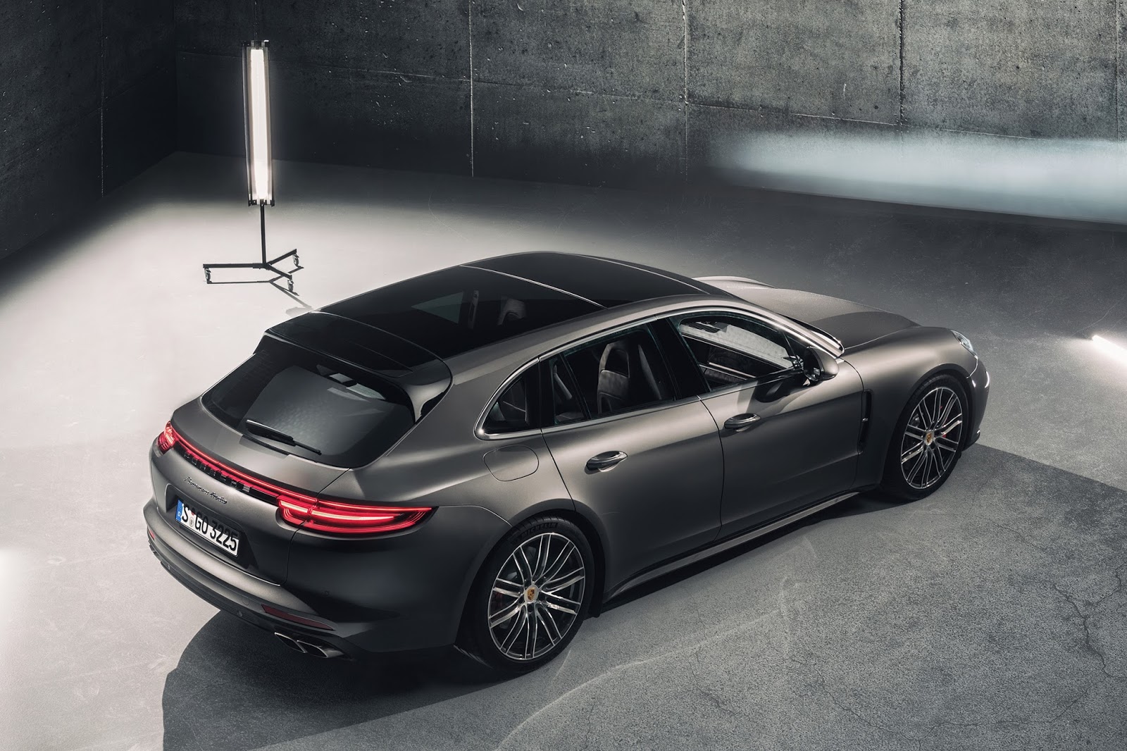 Porsche Panamera Sport Turismo Is The Finest Of Them All | Carscoops