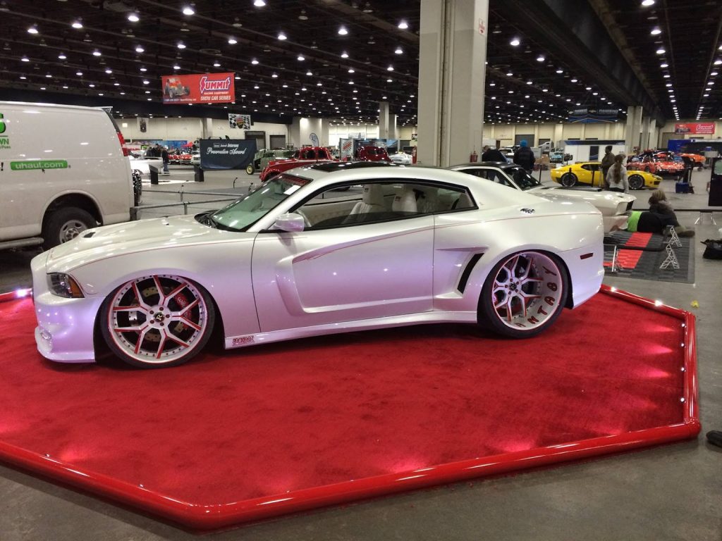 This One-Off Dodge Charger Coupe Conversion Is The Anti-Challenger ...