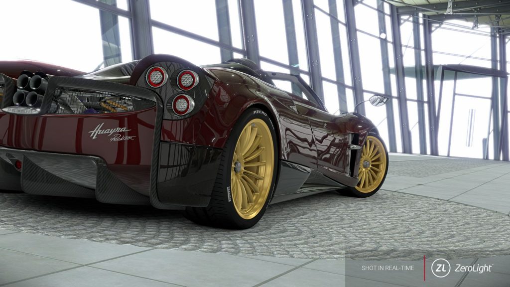 Pagani Huayra Roadster Configurator Makes The Impossible Possible ...