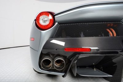 Is This Silver LaFerrari Worth $4 Million? | Carscoops