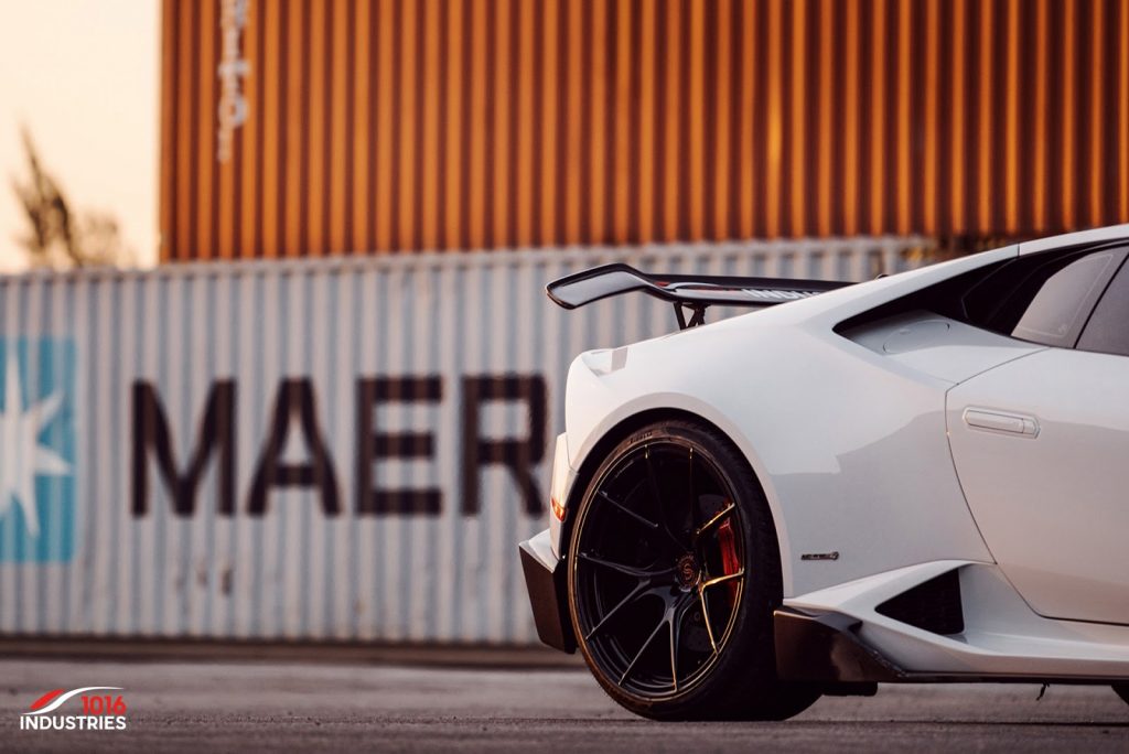 Modified Lamborghini Huracan Puts The Performante On Notice | Carscoops