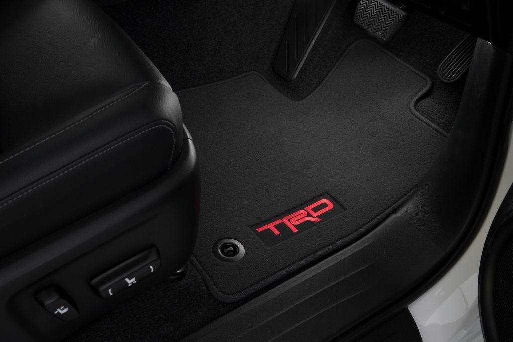 2017 Toyota Hilux TRD Pack Brings Enhanced Look For Australia | Carscoops