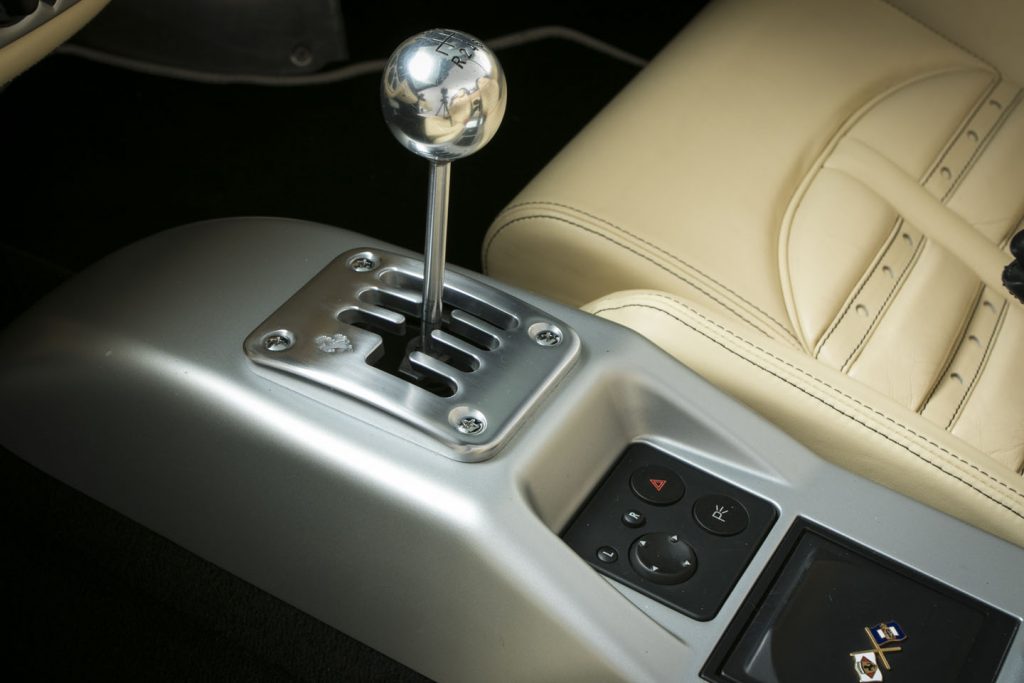 Stick Shift Ferrari 360 Spider Looks The Business | Carscoops