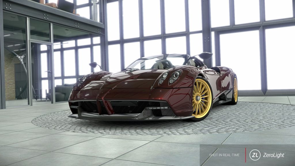 Pagani Huayra Roadster Configurator Makes The Impossible Possible ...