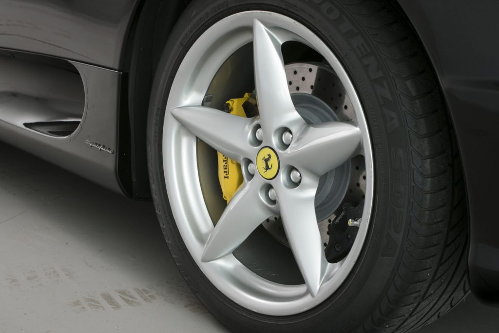 Stick Shift Ferrari 360 Spider Looks The Business | Carscoops