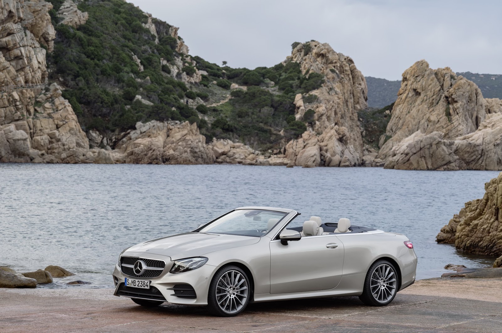2018 Mercedes-Benz E-Class Convertible Looks Better Than Ever [69 Pics ...
