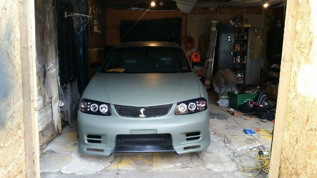 This Chevy Impala Wants To Be A Fast And Furious R34 Skyline | Carscoops