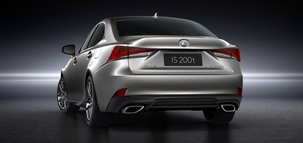 Lexus Admits That It Lacks The Allure Of The German Three | Carscoops