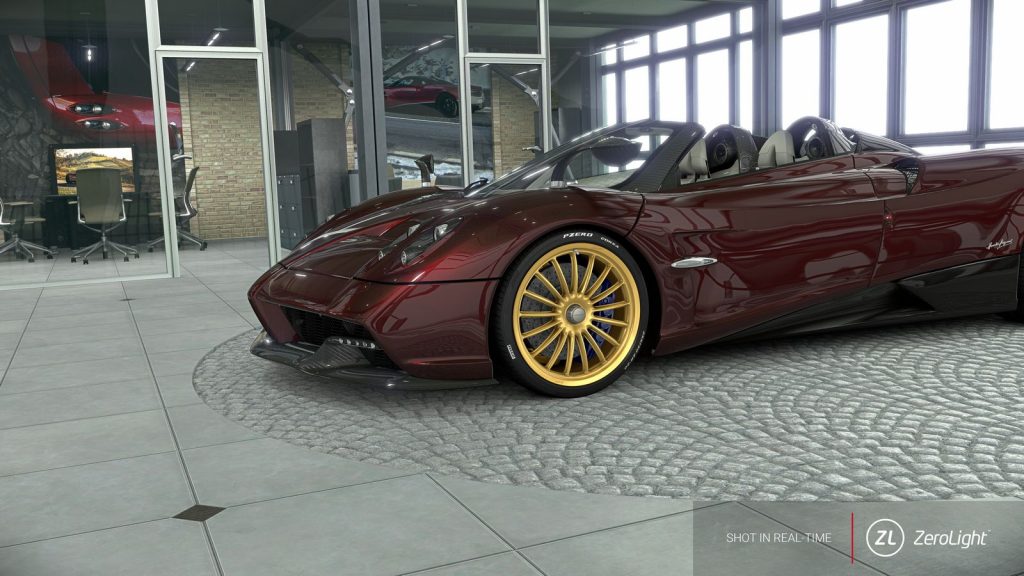 Pagani Huayra Roadster Configurator Makes The Impossible Possible ...