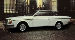 Volvo Remembers Its 262C Bertone Coupe On Its 40th Anniversary | Carscoops