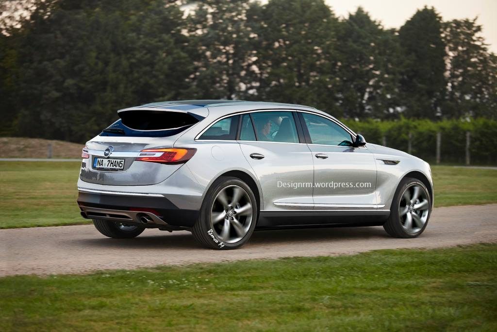 New Opel Flagship SUV Coming By 2020, Will Be Made In Germany | Carscoops
