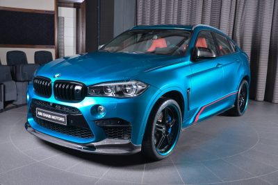 Enhanced BMW X6M Is A Tribute To All Things M Performance | Carscoops