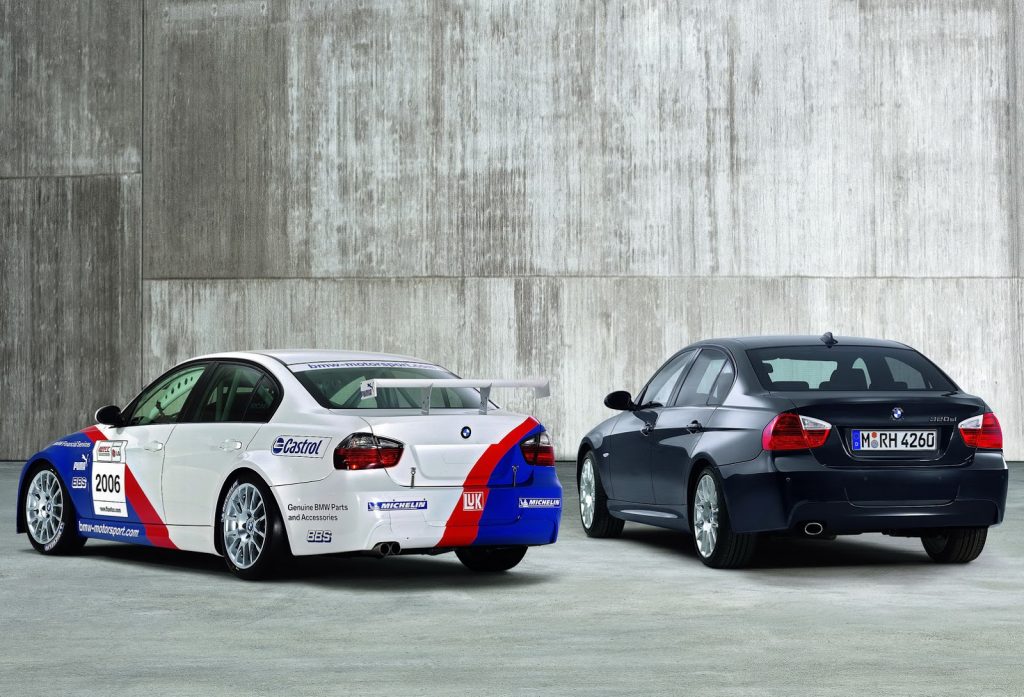 Used Car Guide: 2005-2006 BMW 320si Is The Poor Man’s Four-Pot M3 E90 ...