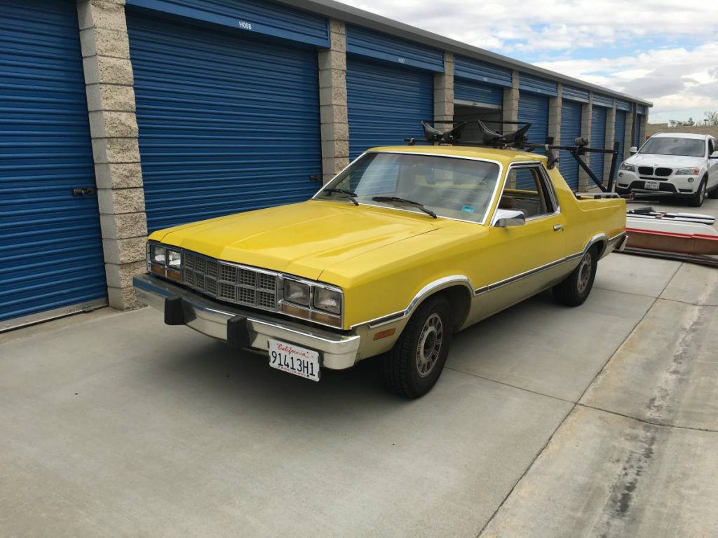 Rare 1981 Ford Durango Ute Going For Just $3,750 | Carscoops