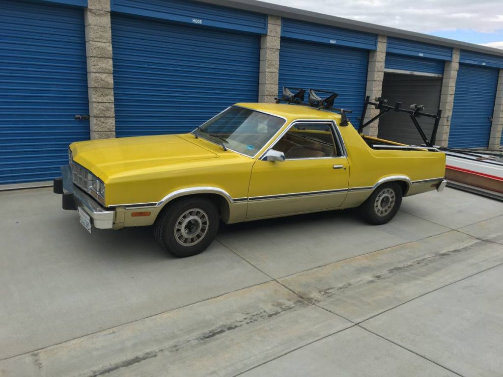 Rare 1981 Ford Durango Ute Going For Just $3,750 | Carscoops