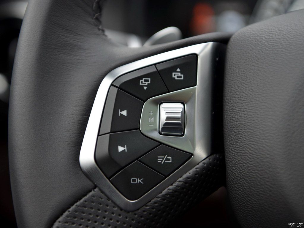 Chinese GWM WAY VV7 SUV Looks Like A Maserati Levante You Can Afford ...