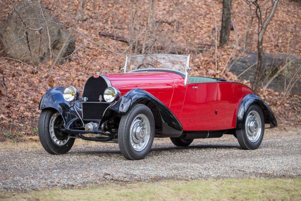 This Classic Bugatti Roadster May Not Sell For Chiron Money, But It Won ...