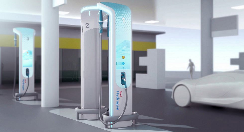 BMW Unveils The Hydrogen Refueling Station Of The Future | Carscoops