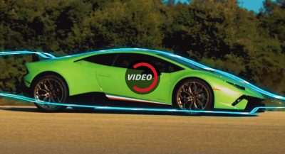 This Is How The Lamborghini Huracan Performante’s Active Aerodynamics Work | Carscoops
