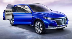 Roewe | Carscoops