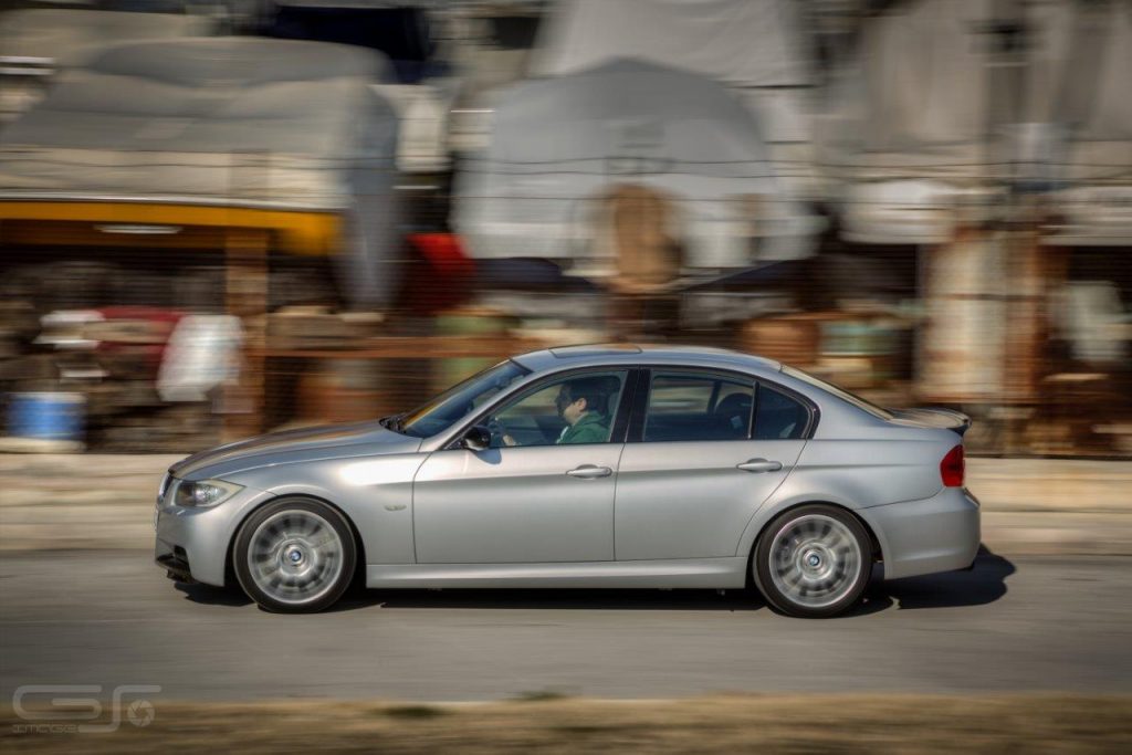 Used Car Guide: 2005-2006 BMW 320si Is The Poor Man’s Four-Pot M3 E90 ...
